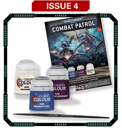 Home - Warhammer 40,000: Combat Patrol