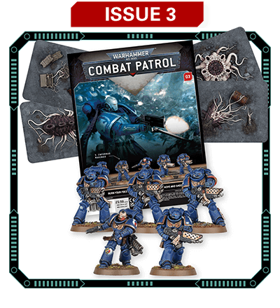Home - Warhammer 40,000: Combat Patrol